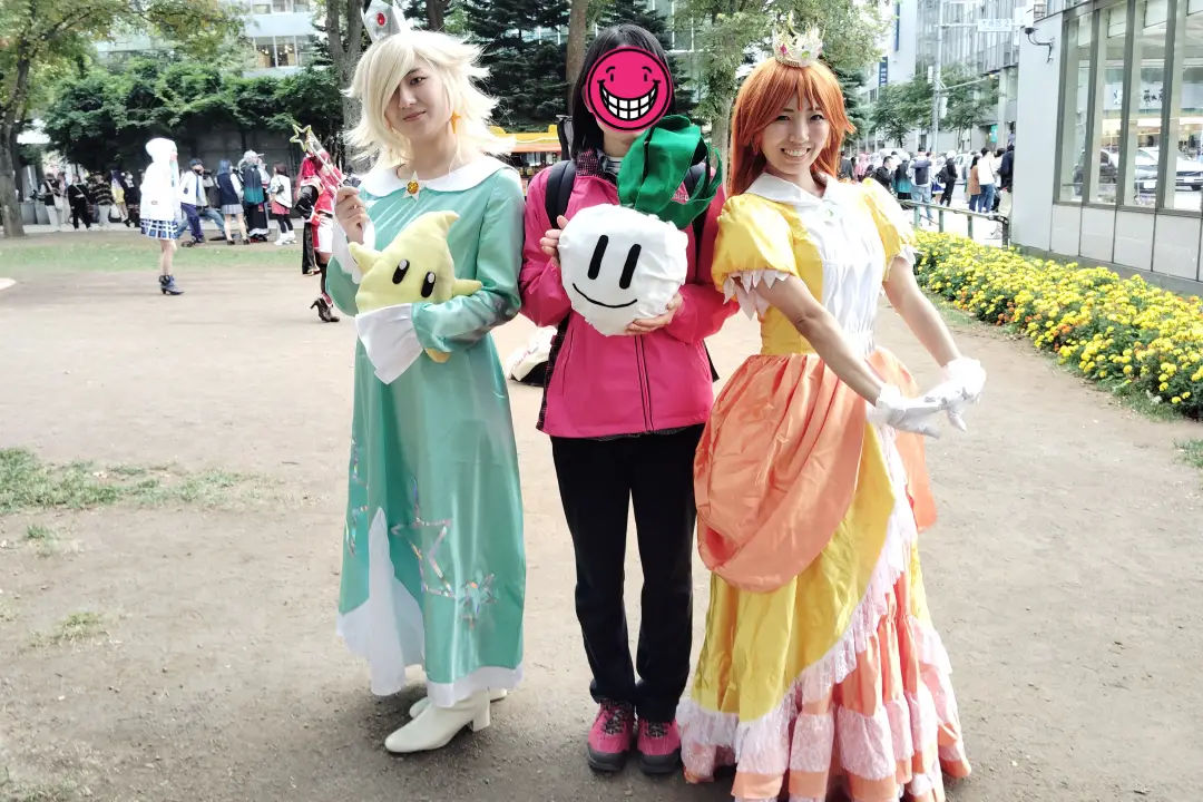 Cosplay event in Sapporo 2024 - hokkaido-tour