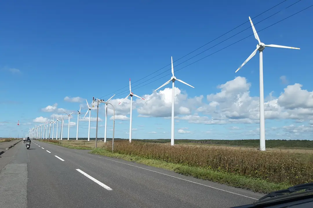 Wakkanai the Northernmost Point of Japan - hokkaido-tour