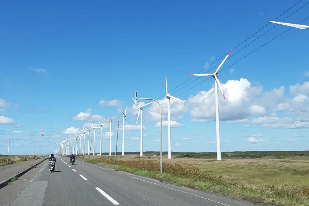 Wakkanai the Northernmost Point of Japan - hokkaido-tour