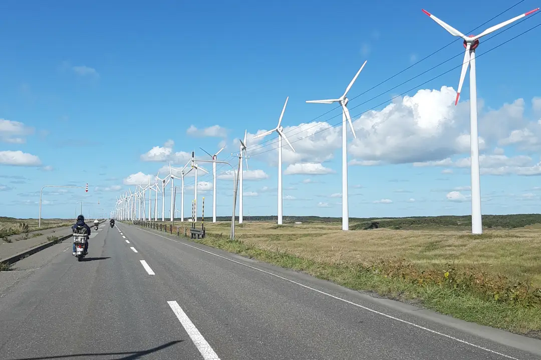 Wakkanai the Northernmost Point of Japan - hokkaido-tour