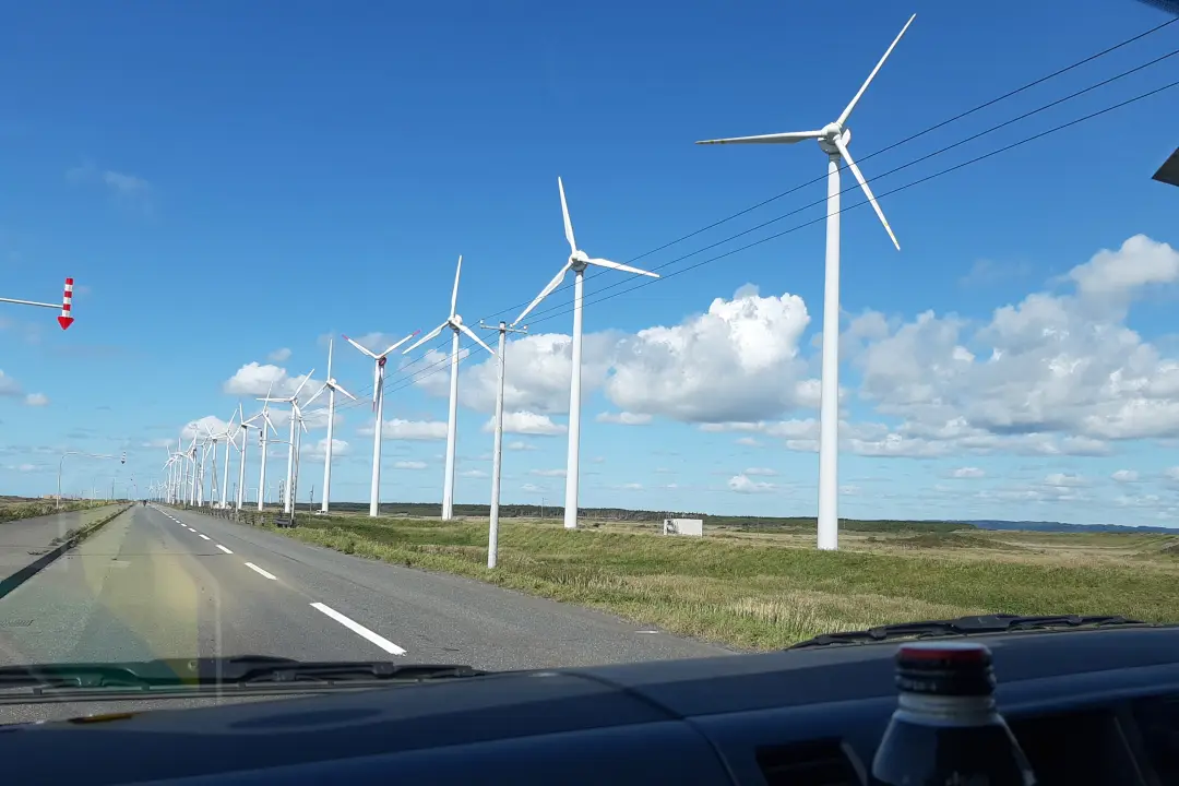 Wakkanai the Northernmost Point of Japan - hokkaido-tour