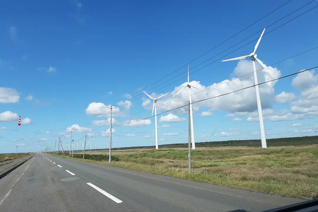 Wakkanai the Northernmost Point of Japan - hokkaido-tour