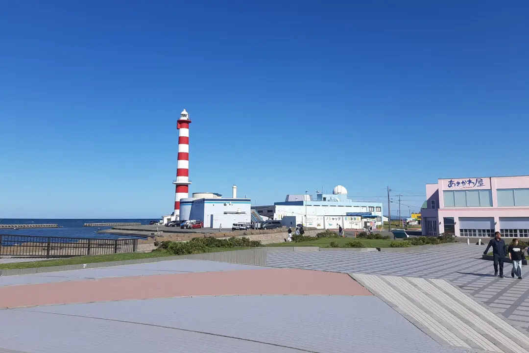 Wakkanai the Northernmost Point of Japan - hokkaido-tour