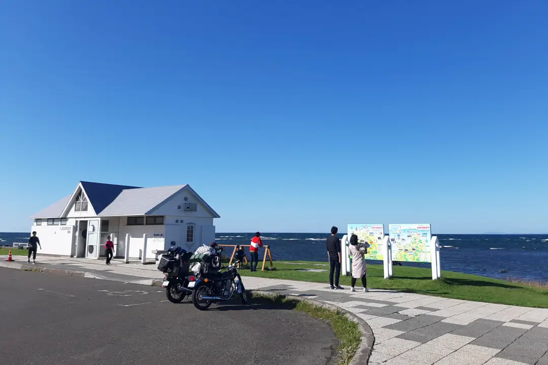 Wakkanai the Northernmost Point of Japan - hokkaido-tour
