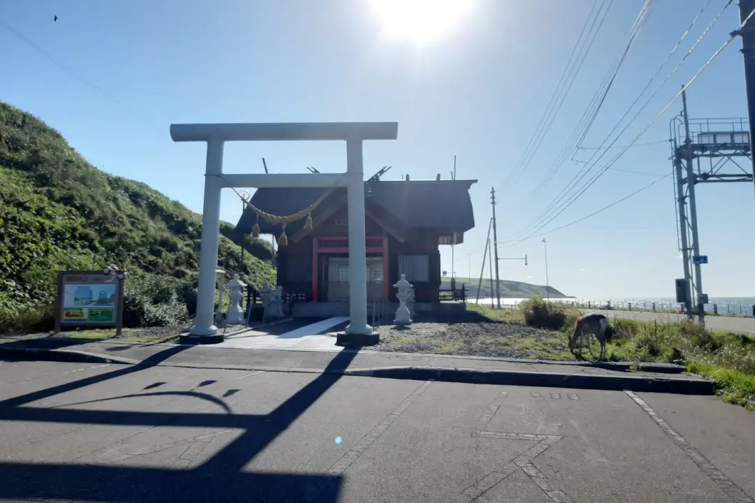 Wakkanai the Northernmost Point of Japan - hokkaido-tour