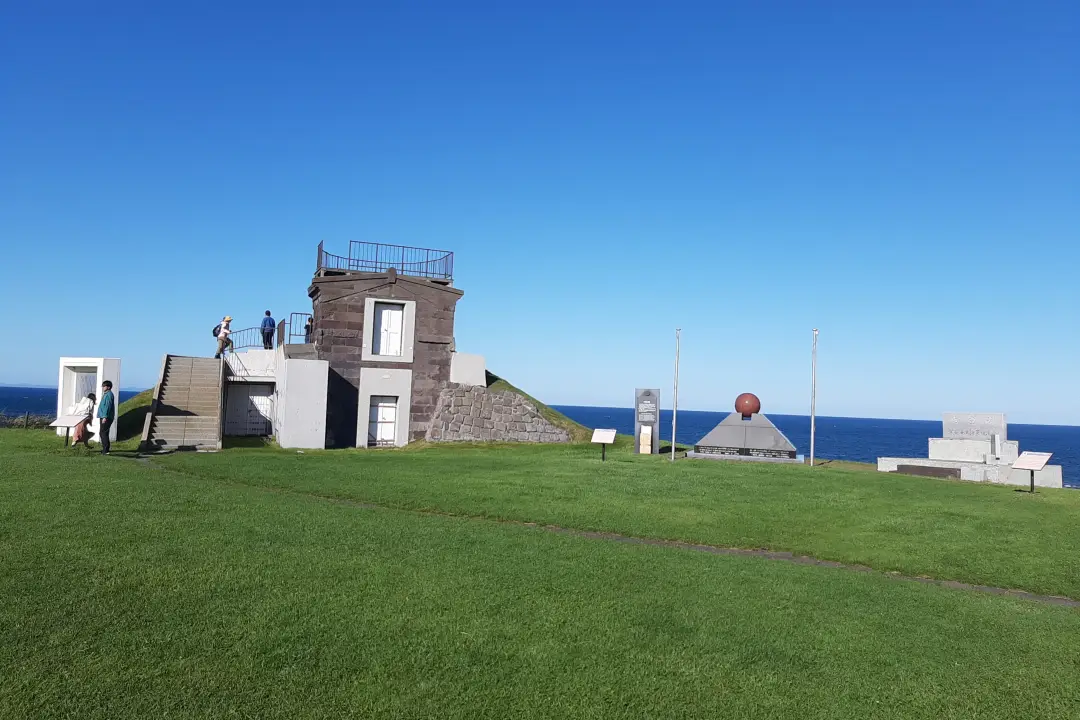 Wakkanai the Northernmost Point of Japan - hokkaido-tour