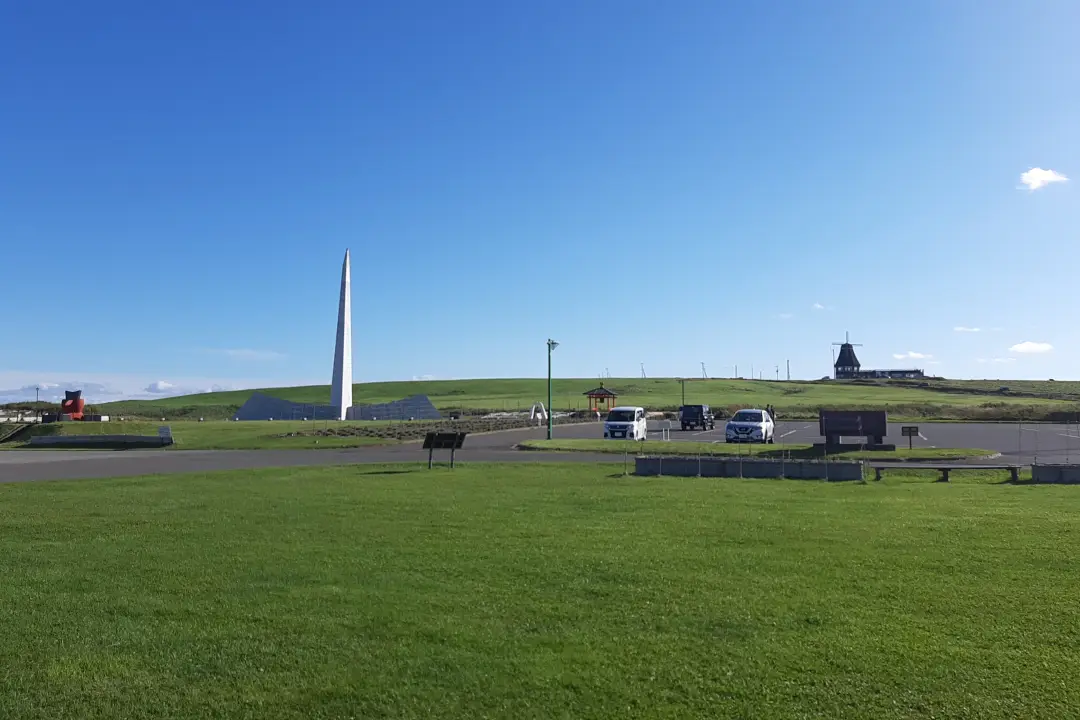 Wakkanai the Northernmost Point of Japan - hokkaido-tour