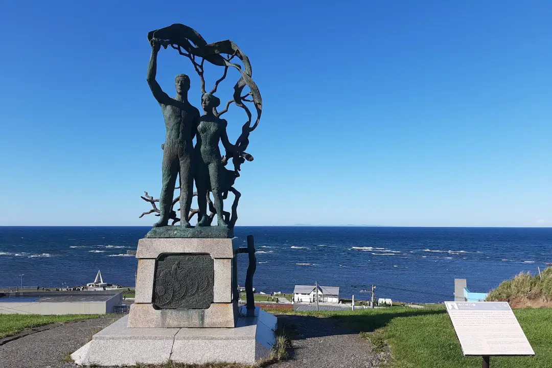 Wakkanai the Northernmost Point of Japan - hokkaido-tour