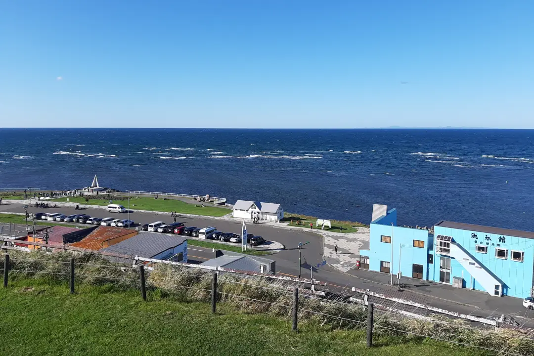 Wakkanai the Northernmost Point of Japan - hokkaido-tour